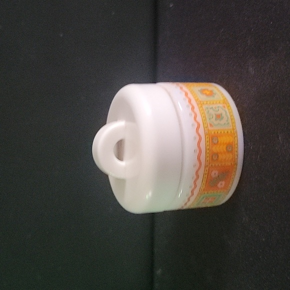 Avon | Other | Vintage Avon Patchwork Sachet Jar | Poshmark